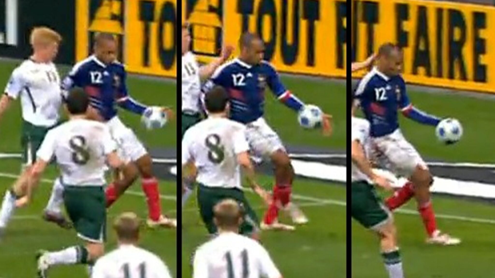 The Worst Referee Mistakes Ever! [10 Impressive Errors] - Football Team ...