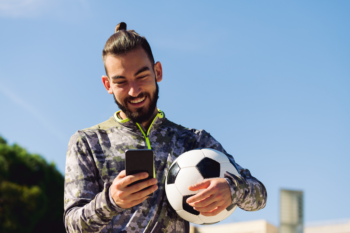 Games Like eFootball for an Immersive Sports Experience - Football Team ...