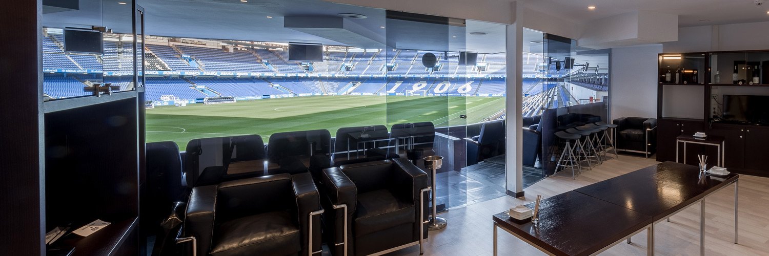 Estadio Riazor: The Historic Home of Deportivo De La Coruña - Football ...