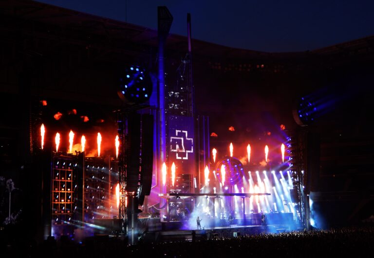 Inside Groupama Stadium: A Guide to Lyon’s Football Arena - Football ...