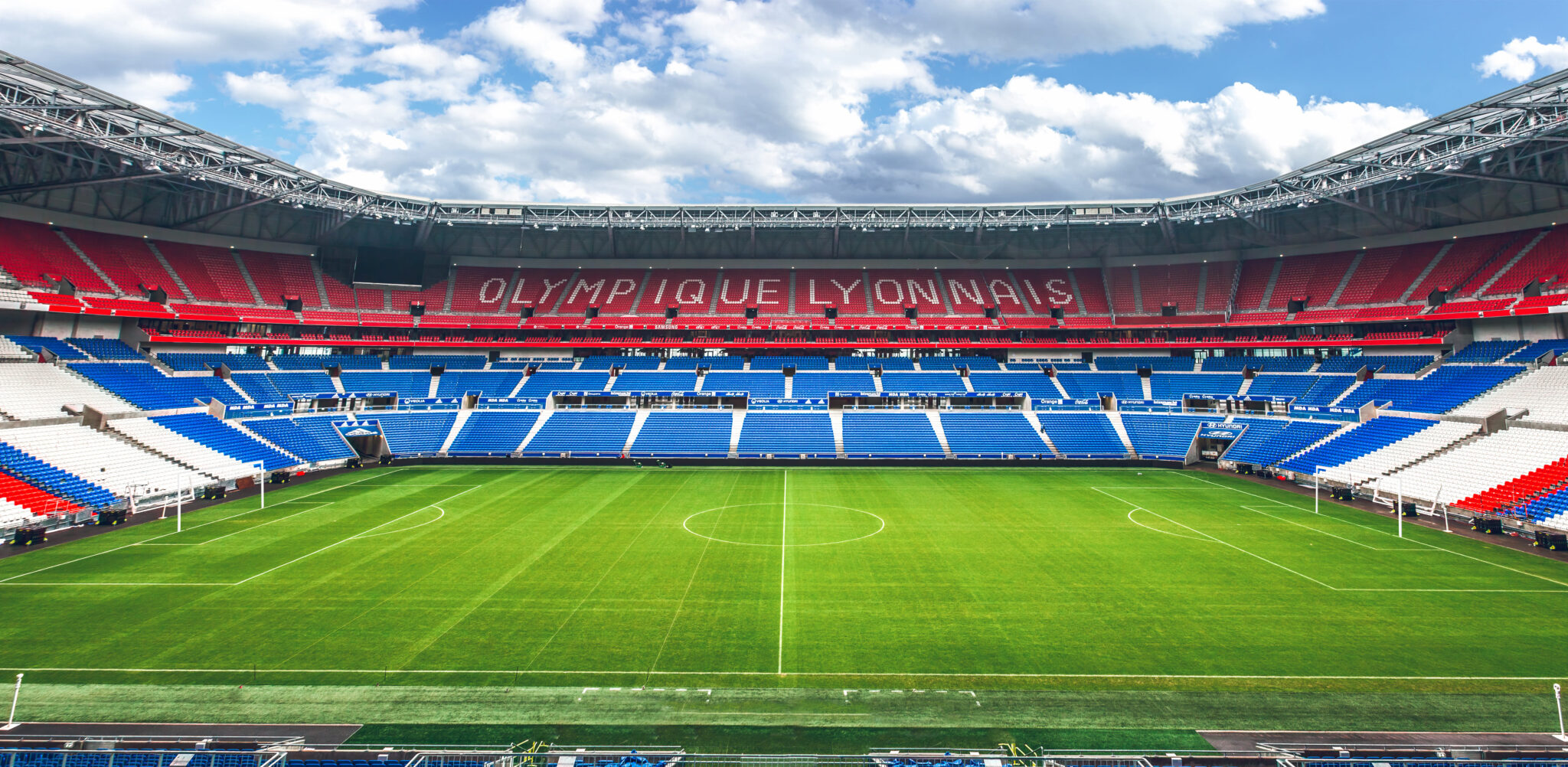 Inside Groupama Stadium: A Guide to Lyon’s Football Arena - Football ...
