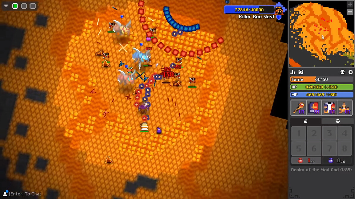 Epic Adventures: Unveiling the Best 2D MMO and 3D Games Ever Made ...