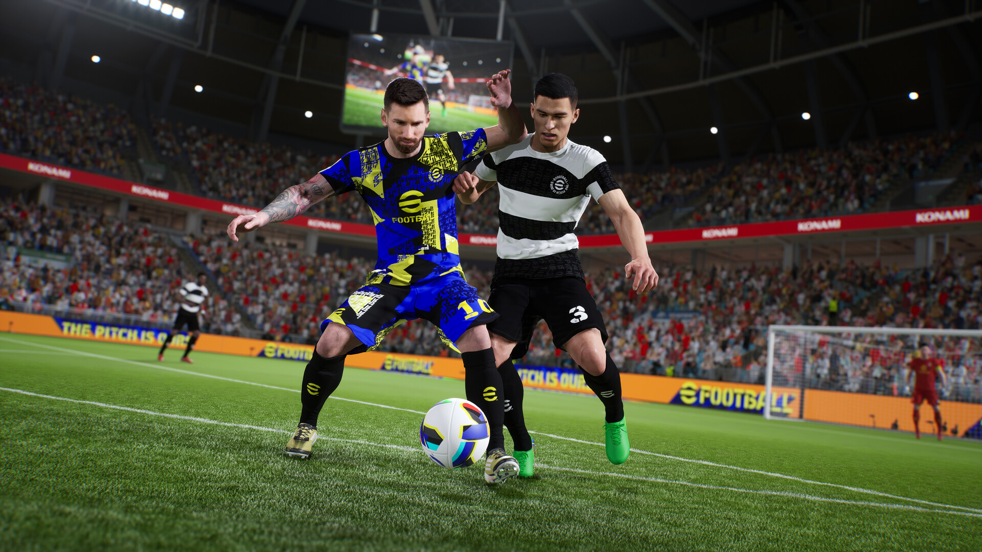 Exploring the World of Virtual Football: Top Games Like FIFA - Football ...