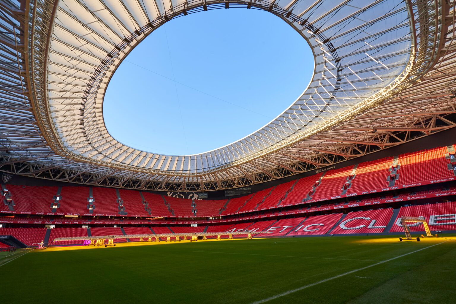 Meet the San Mamés, One of the Modern Stadium Worldwide! - Football ...