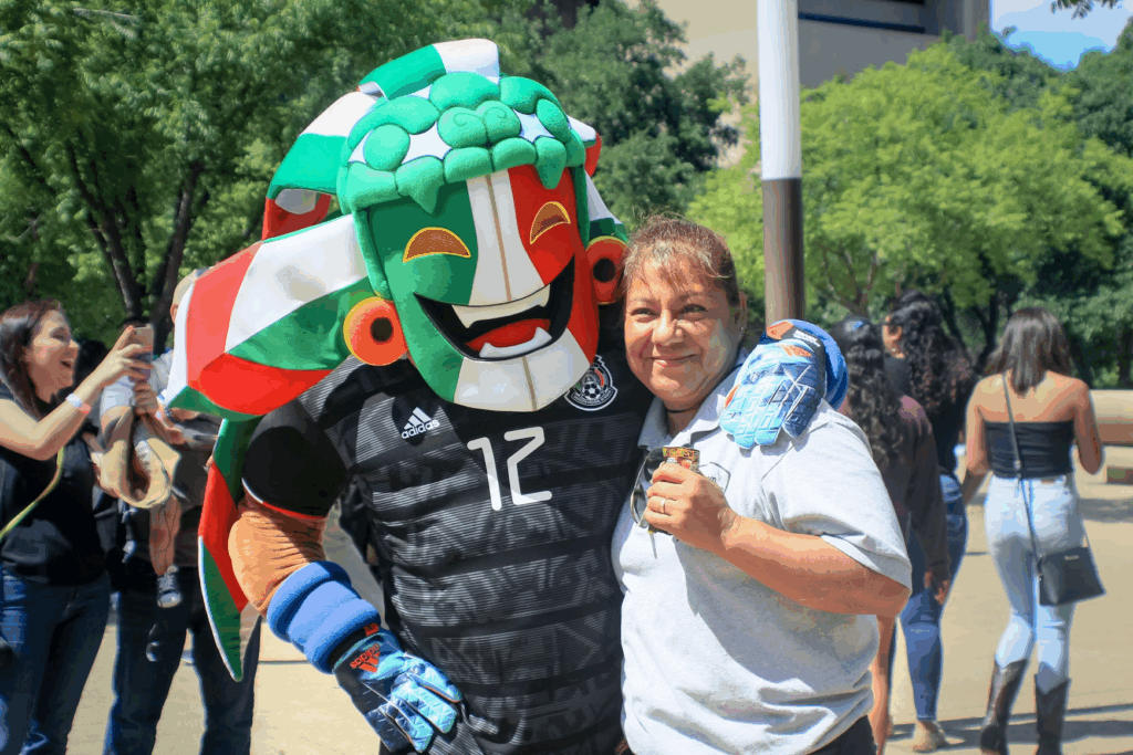 The Best Football Mascots That Steal the Show Every Match - Football ...