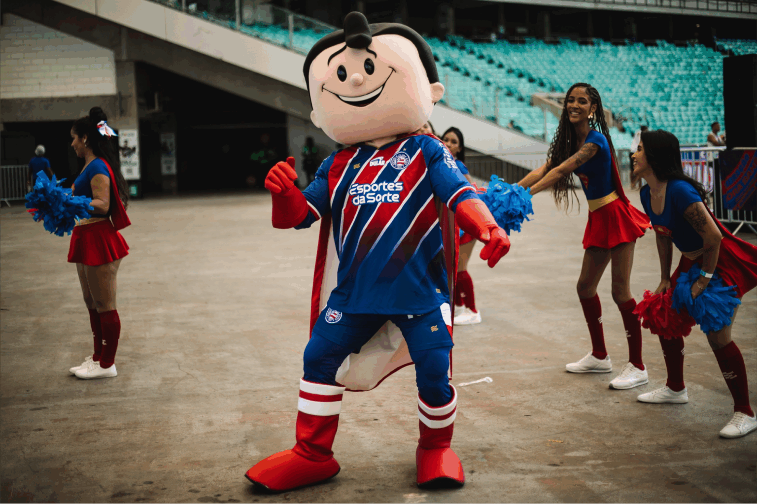 The Best Football Mascots That Steal the Show Every Match - Football ...