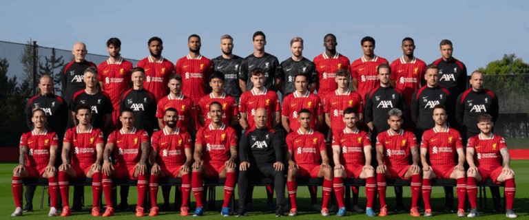 History of Liverpool FC - One of theWorld's Greatest Clubs - Football ...