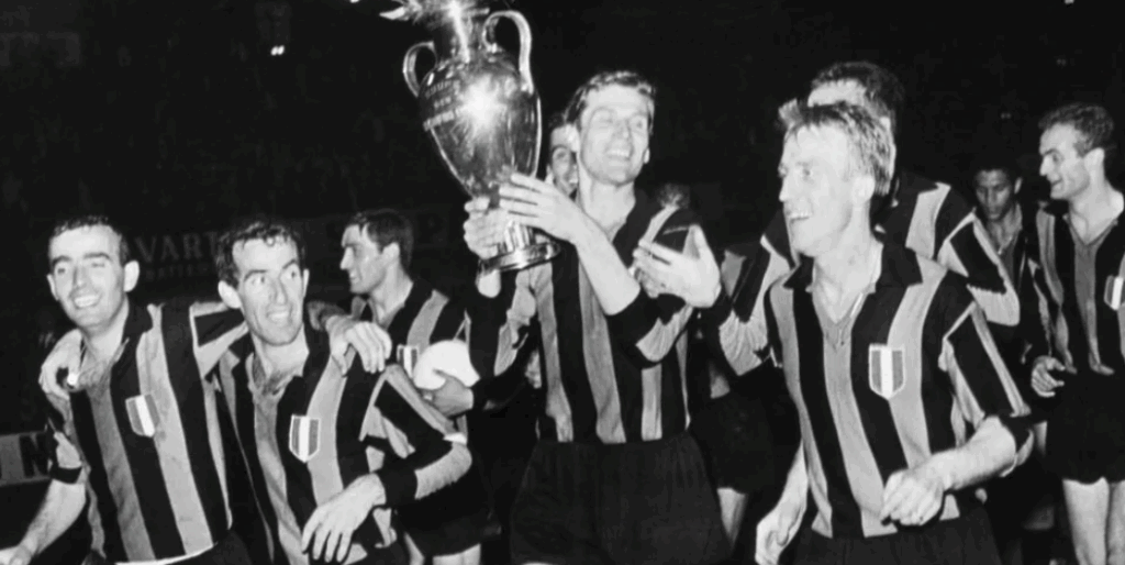 What is Catenaccio? A Defensive Art That Shaped Football - Football ...