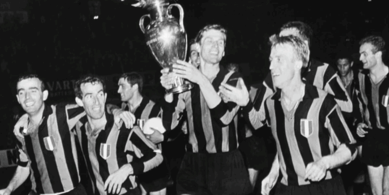 What is Catenaccio? A Defensive Art That Shaped Football - Football ...