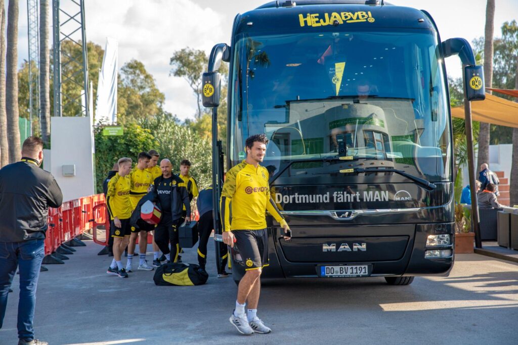How Football Clubs Make and Spend Their Money - Football Team Game