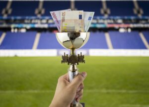 How Football Clubs Make and Spend Their Money - Football Team Game