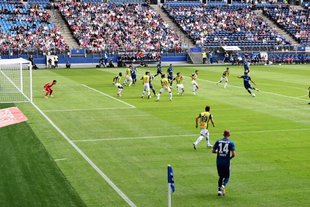 How Football Clubs Make and Spend Their Money - Football Team Game