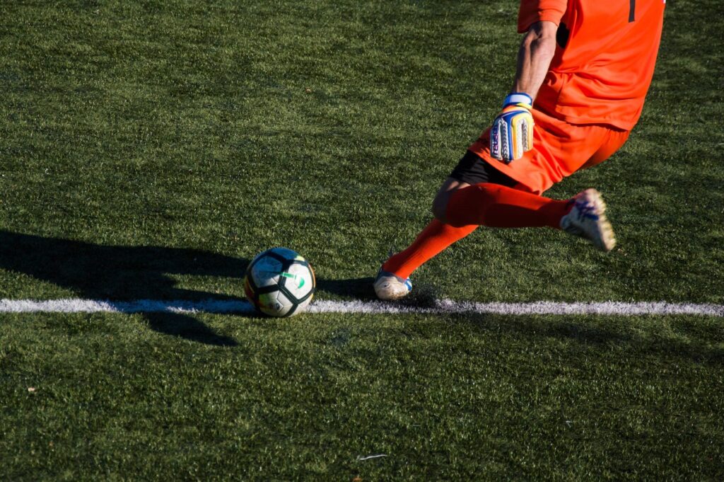 How Football Clubs Make and Spend Their Money - Football Team Game