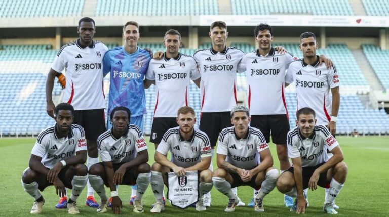 History of Fulham: London’s Oldest Professional Football Club ...